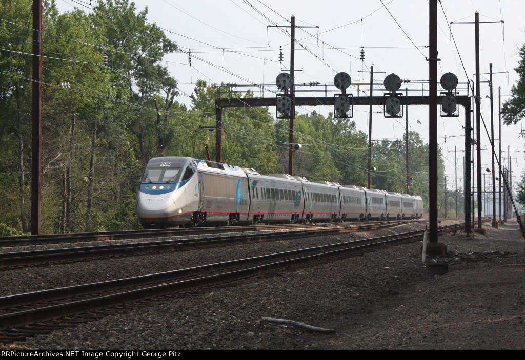 Acela set #18